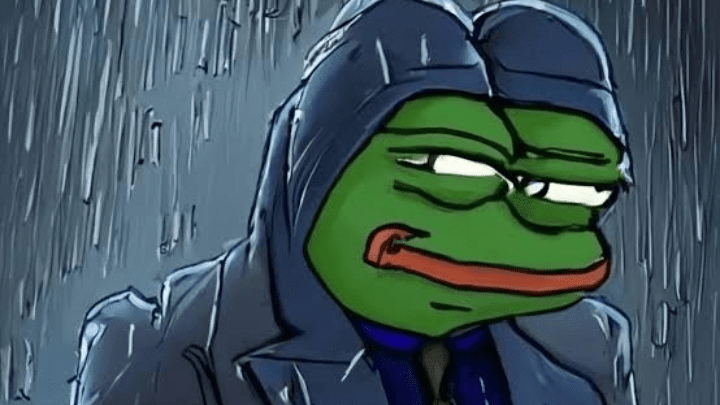 PEPE THE HEART BREAKER | Godswill Angelo on Binance Square