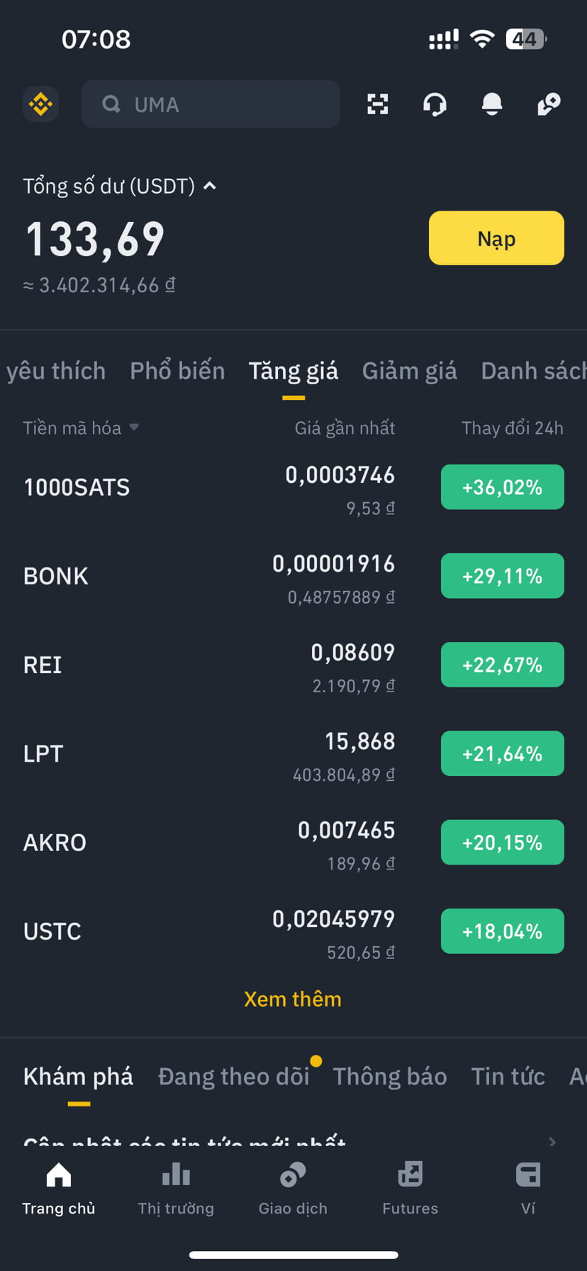 BTC is diamond in the virtual currency market #HalvingwithBi | Nhanpham0908 on Binance Square