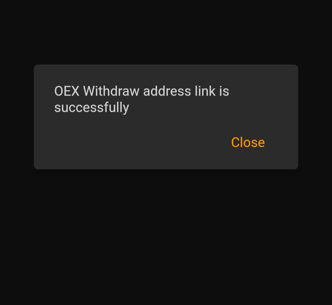 complete binding oex app and complete mission C And get with | OEX Core ...