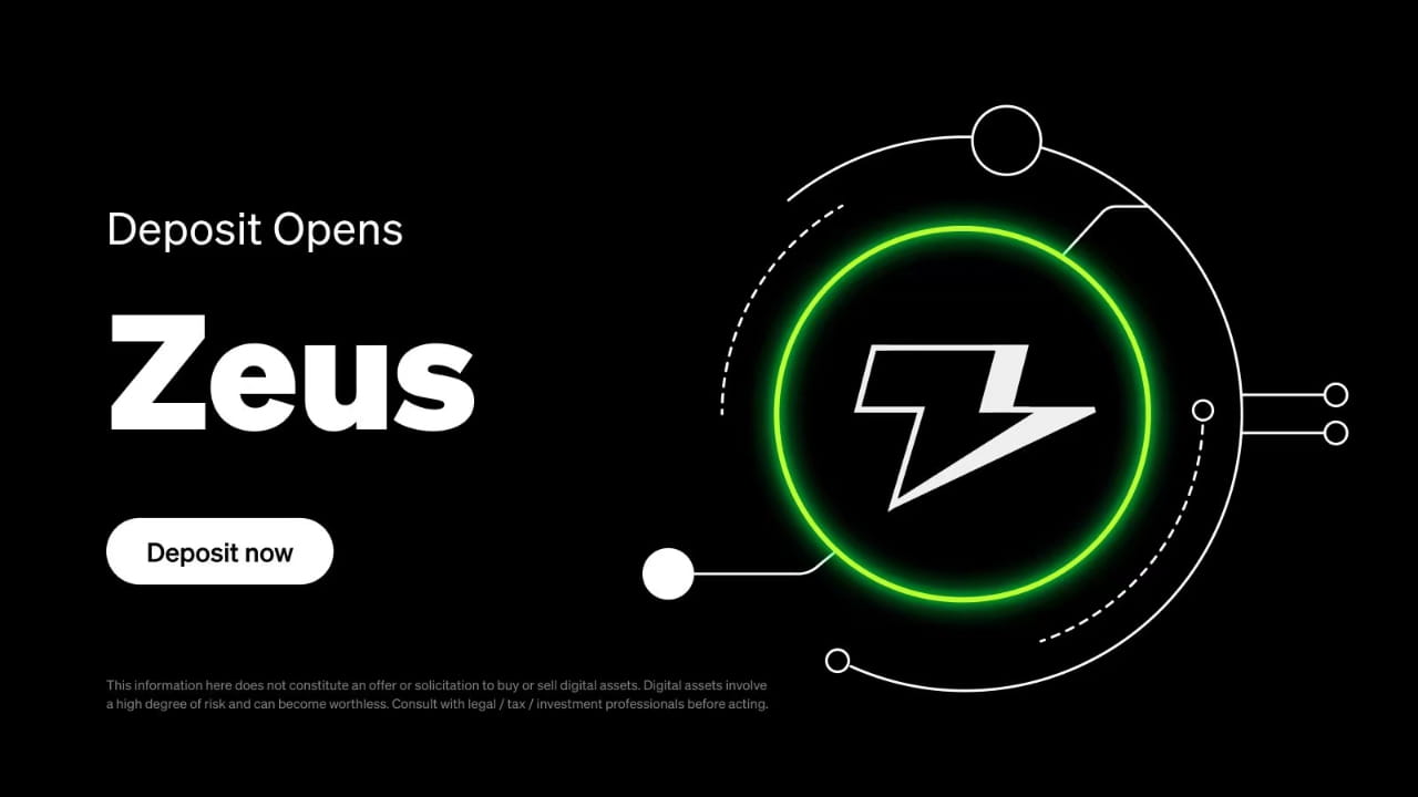 Jupiter first release | Solana interactive project: Zeus Network, a hundred times potential in ...