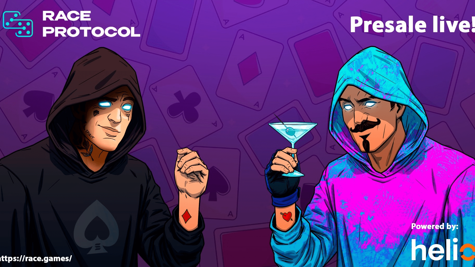 🔥💥RACE Protocol Seeks to Lower Entry Barriers for Blockchain Game ...