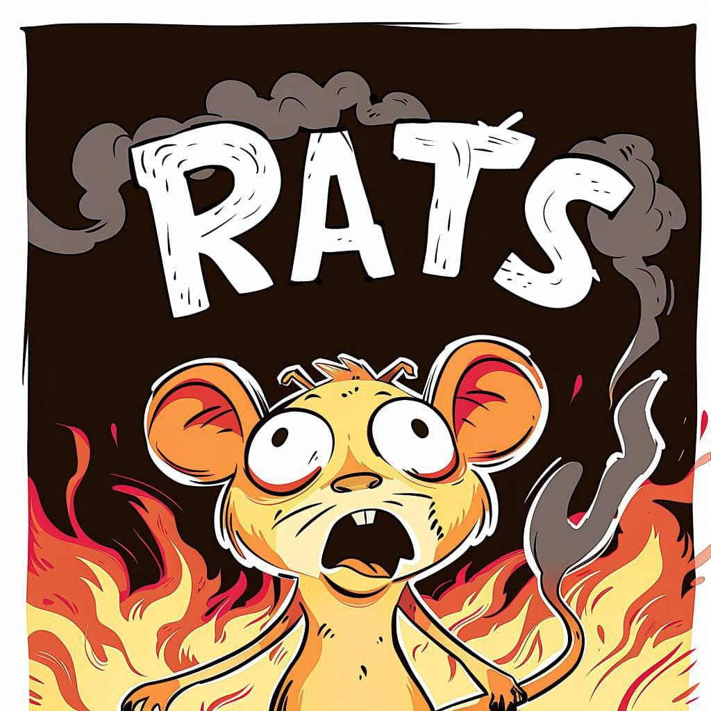 It's all back to zero for jungle now, right? You must have g | RATS ...