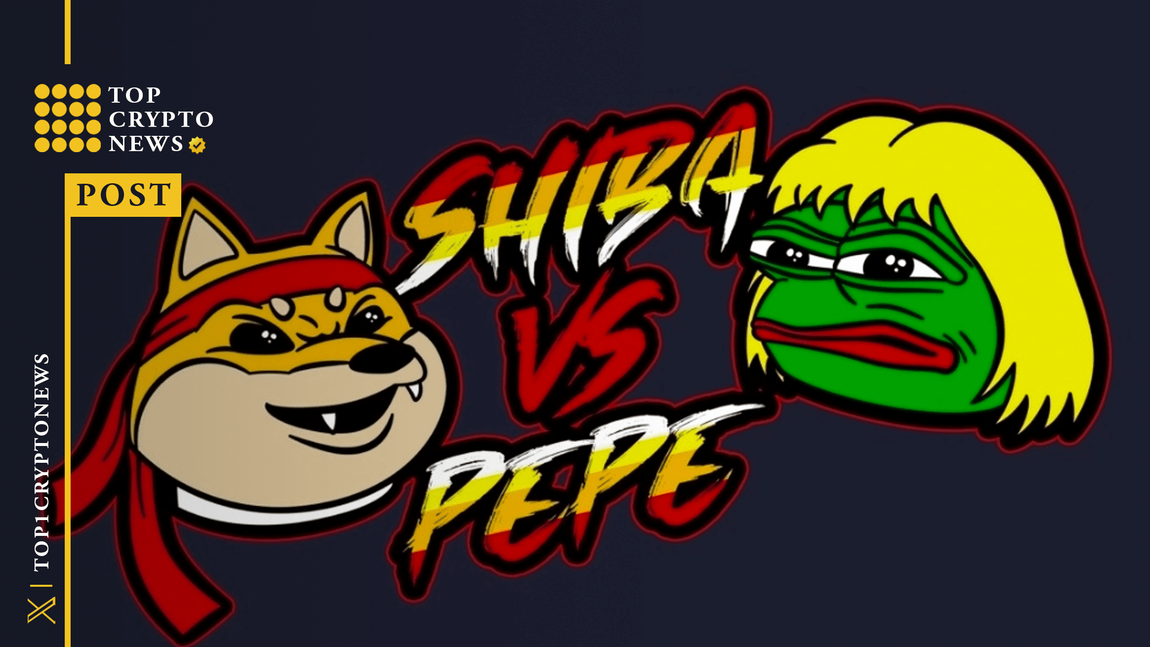 🟡 The 2 Top Meme Coins That Could Kickstart a Bull Run: Pep ...