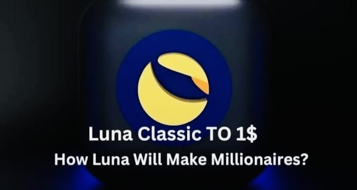 Will Luna Classic hit $1? $LUNC To reach $1, Luna Classic | VIXS on ...