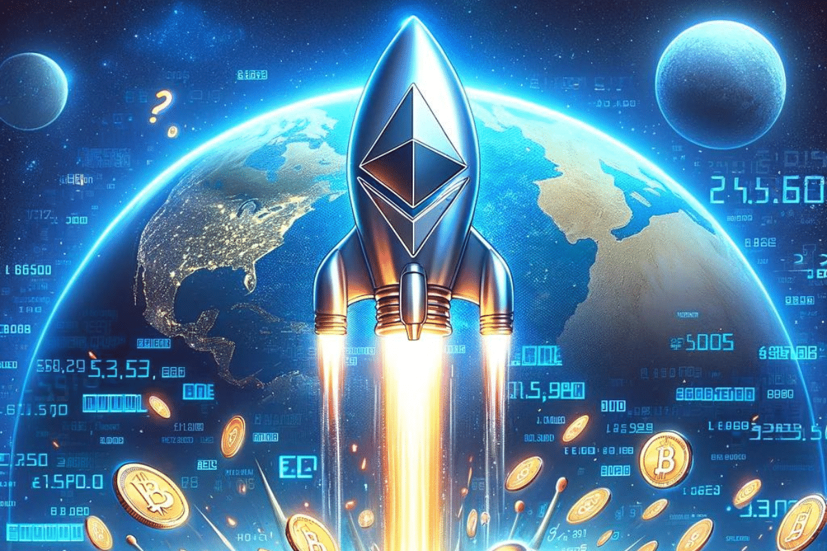 Crypto : Ethereum décolle avec une hausse spectaculaire ! | Cointribune στο Binance Square