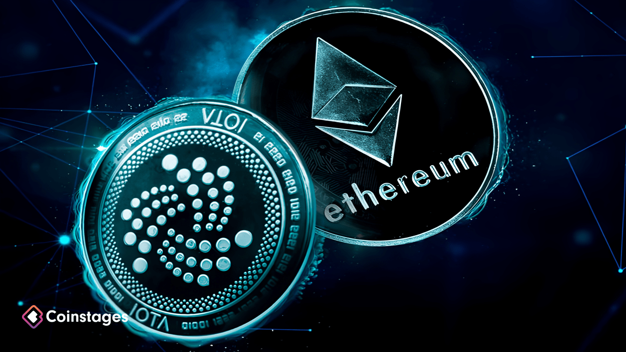 IOTA EVM vs. Ethereum: Key Technological Distinctions Unveiled ...