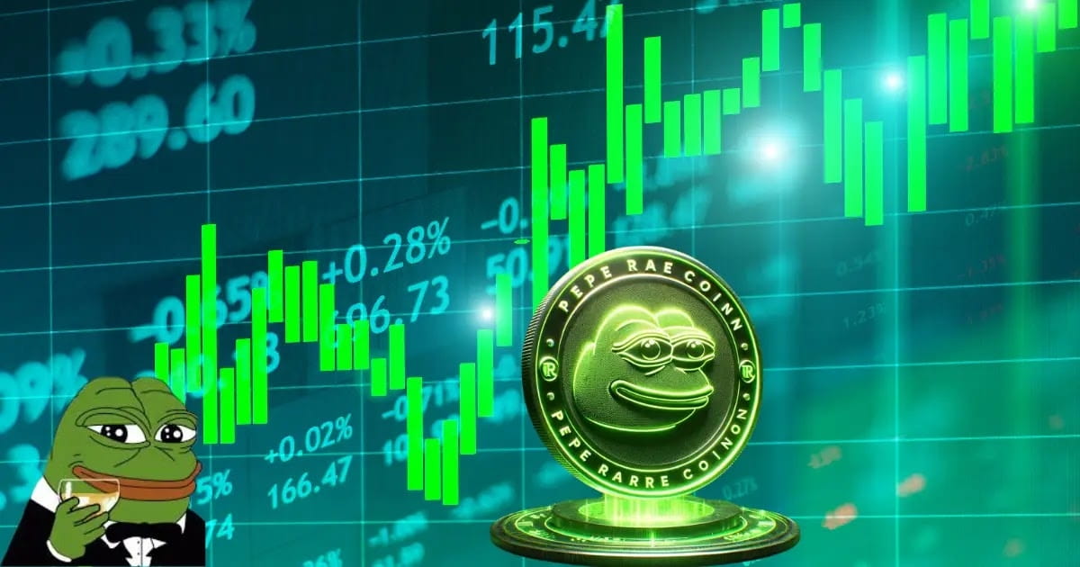 PEPE will raise soon? PEPE, an ERC-20 token on the Ethereum | TKLinn on ...