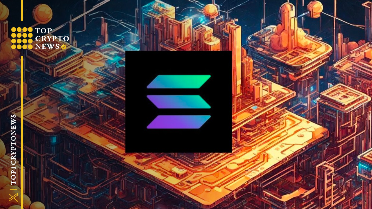 Why is Solana (SOL) price down today? | TopCryptoNews on Binance Square