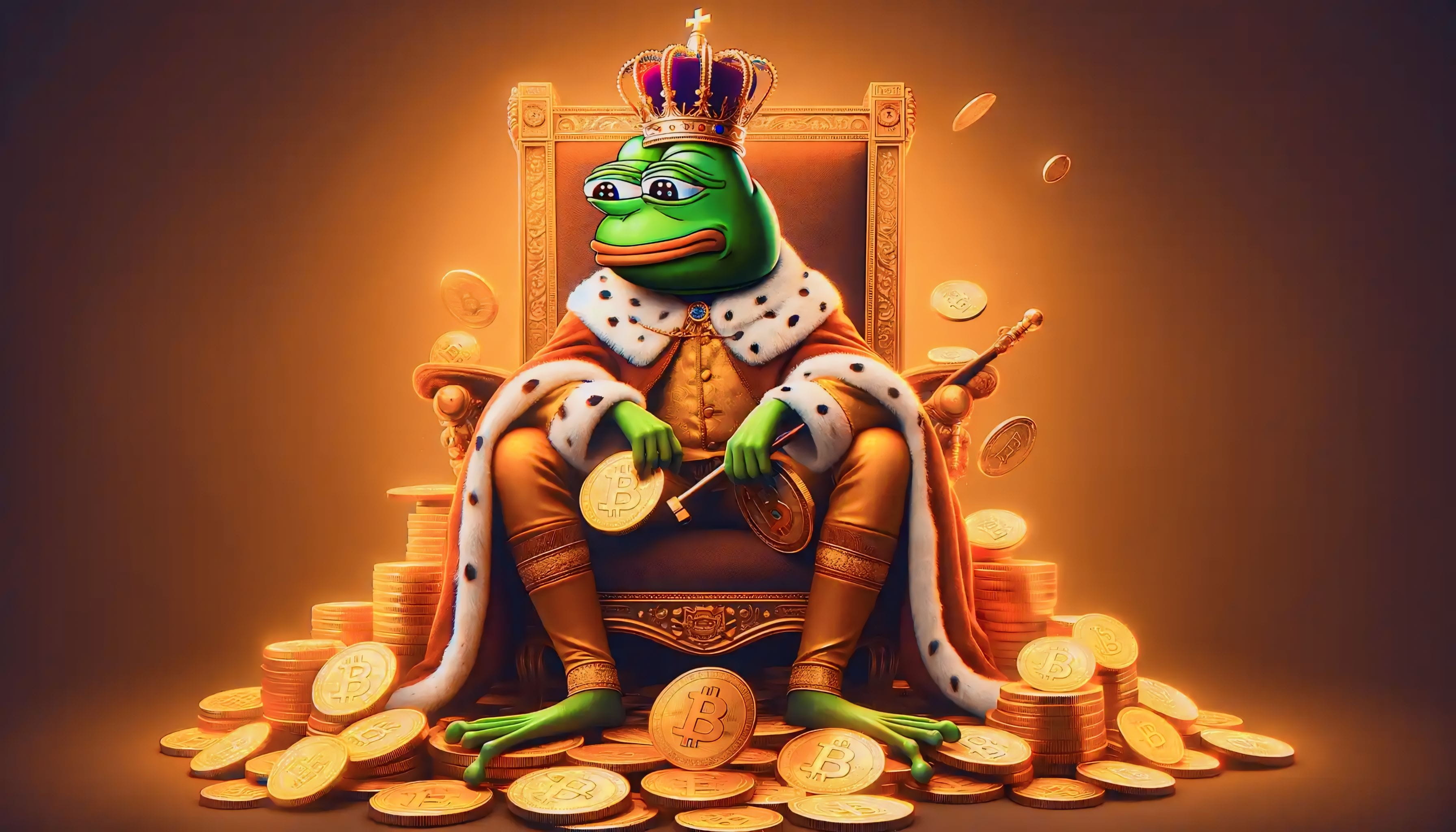 $PEPE Can Pepe hit $1? Yet, a closer examination reveals th | Ihsana ...