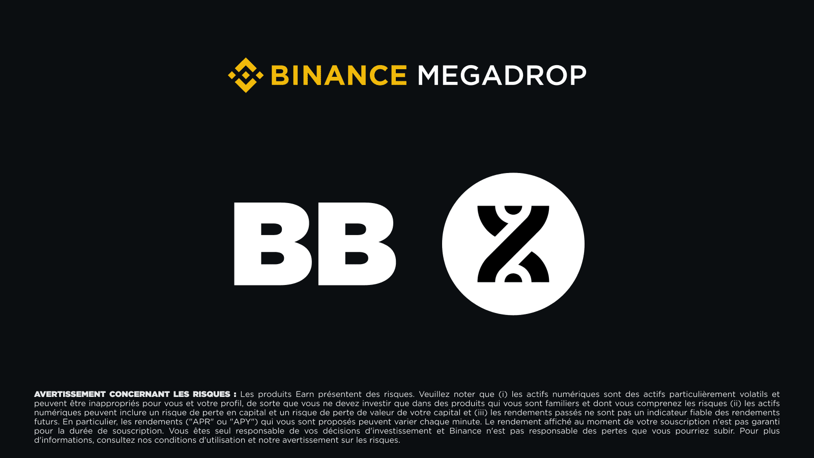 Binance is proud to announce the arrival of the first projec ...