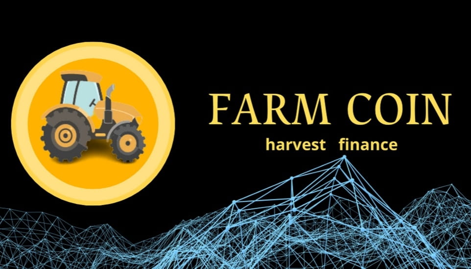 FARM Harvest Finance is an automated protocol used to grow c | world of ...