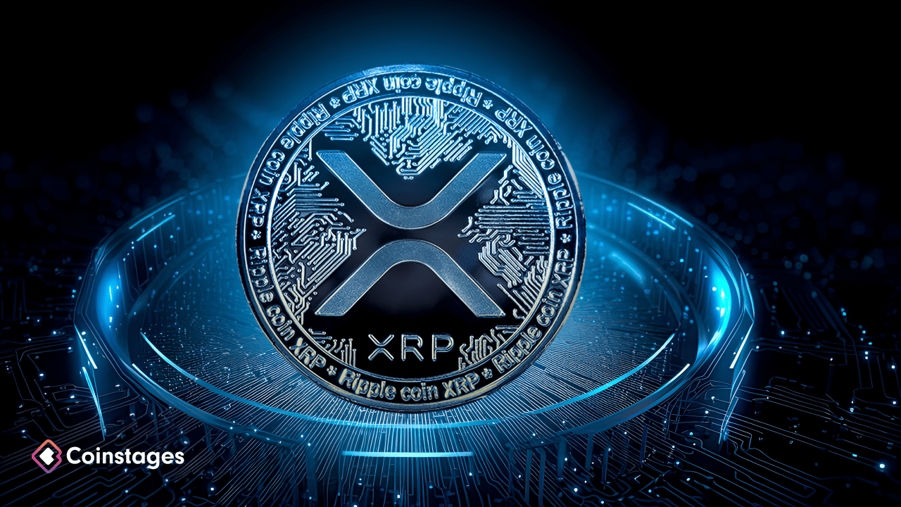 Analyst Predicts $5 XRP Price Target within Set Timeline | Coinstages on Binance Square
