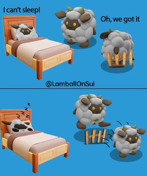 $SUI meme | Madda Renata on Binance Square