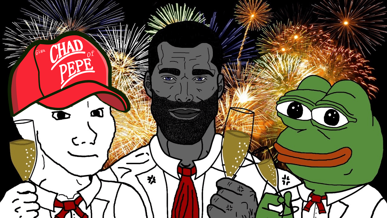 #大盘走势 $PEPE $ADA Hi everyone, Big news about PEPE!!! The | 三金说币 on ...