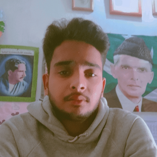 Ali Chaudhary 1122's Profile | Binance Square