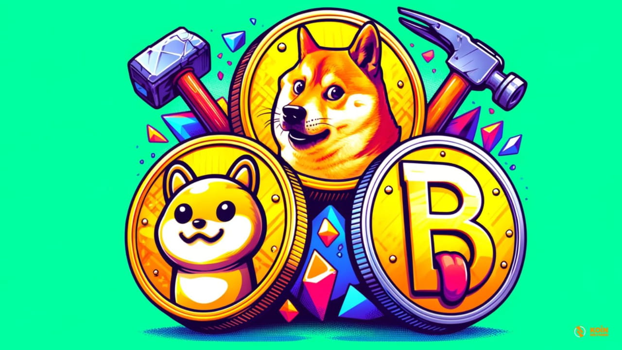 Price estimate for top 3 meme coins Memes beat Bitcoin in two weeks: Dogecoin, Shiba Inu, Bonk ...