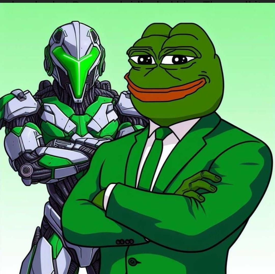 PEPE, good morning! Congratulations to those who bought PEP ...