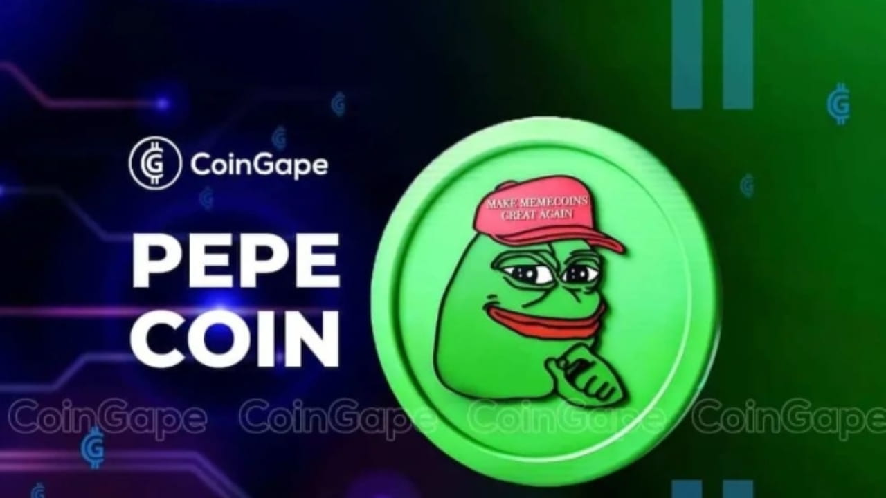 Cryptocurrency Circle: 5 reasons to buy and hold Pepe now! | 加密啊喵 on ...