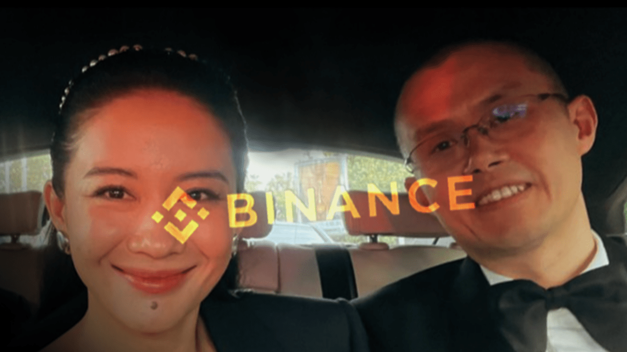 Binance co-founder He Yi: Zhao Changpeng’s biggest mistake was ignorance | 奔跑财经-FinaceRun on ...