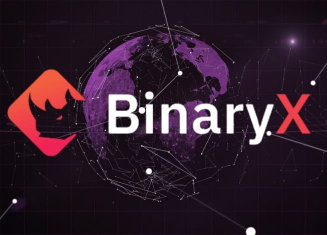 BNX The BinaryX project is a decentralized derivative node b | PLAN B STRIKES on Binance Square