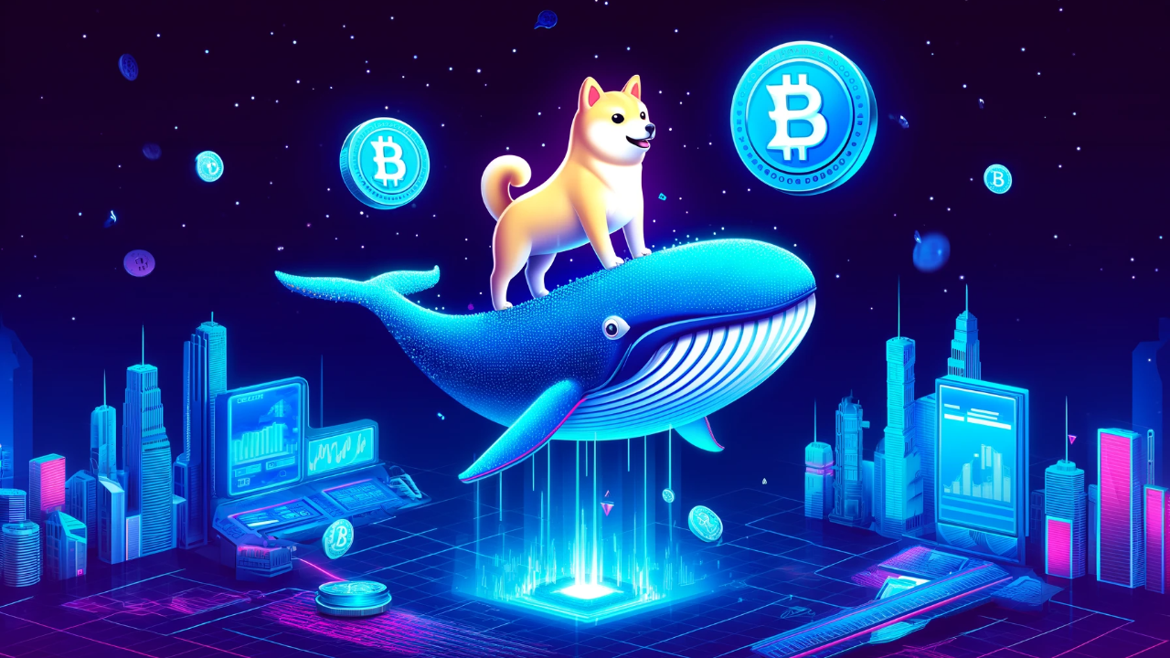 Dogecoin Whales Transfer 324 Million Coins Amidst Market Downturn | Moon5labs on Binance Square