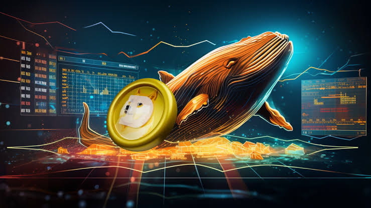 🗣️🔊Dogecoin Whales Deposit 457M DOGE Whale activity has b | Symplyjumi on Binance Square