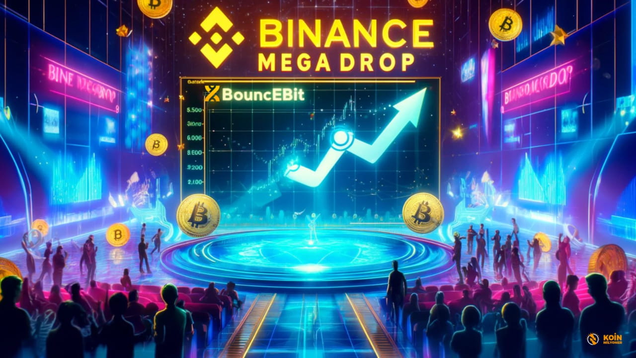 BounceBit: Binance Megadrop's Rising Star | koinmilyoner on Binance Square
