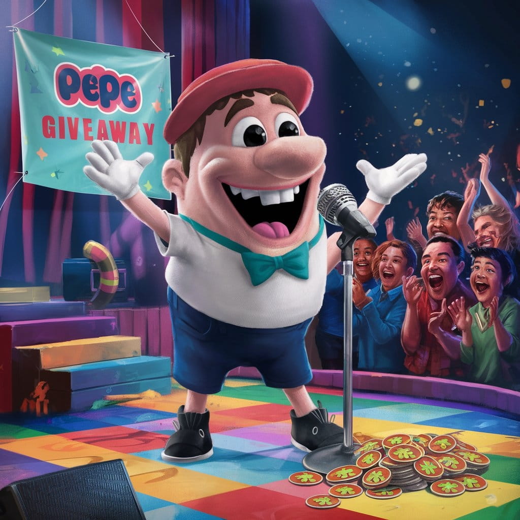 $PEPE Gift🎁 💲100M 🚀👍 Active Now..🆔 | starshanto on Binance Square