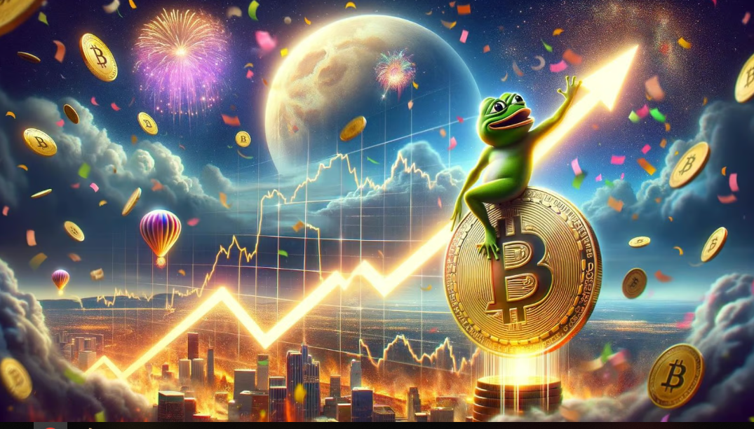 🚀🐸 When Will PEPE Hit 1 Dollar? 🤑💰 In the fascinating a | blogtienso on ...
