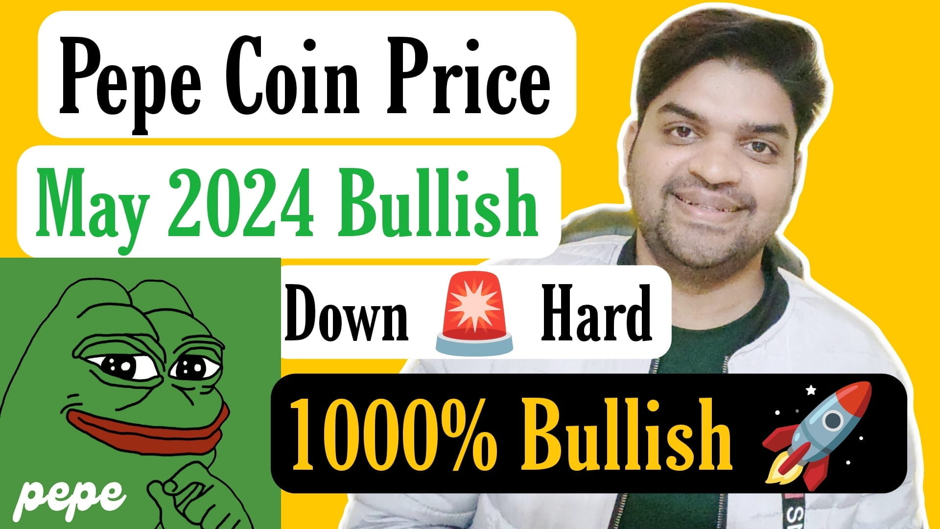 🚀 Exciting Pepe Coin Update! 🚀 Attention all investors! | Crypto ...