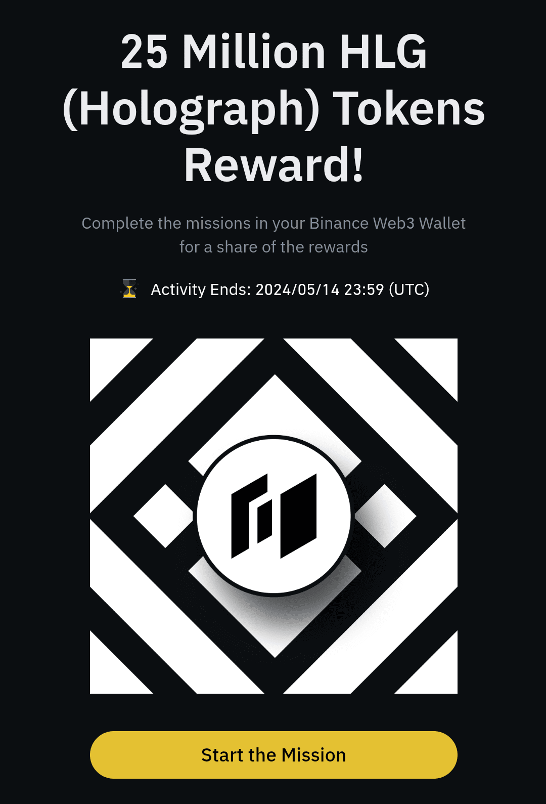 🚀🚀25 MILLION HLG TOKEN AIRDROP IS LIVE 📢Activity Period | CRPTOHOLICS ...