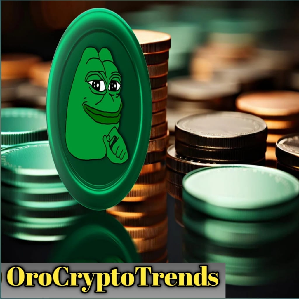 $PEPE Strategic Purchase of Over 142 Billion Pepe (PEPE) Tok ...