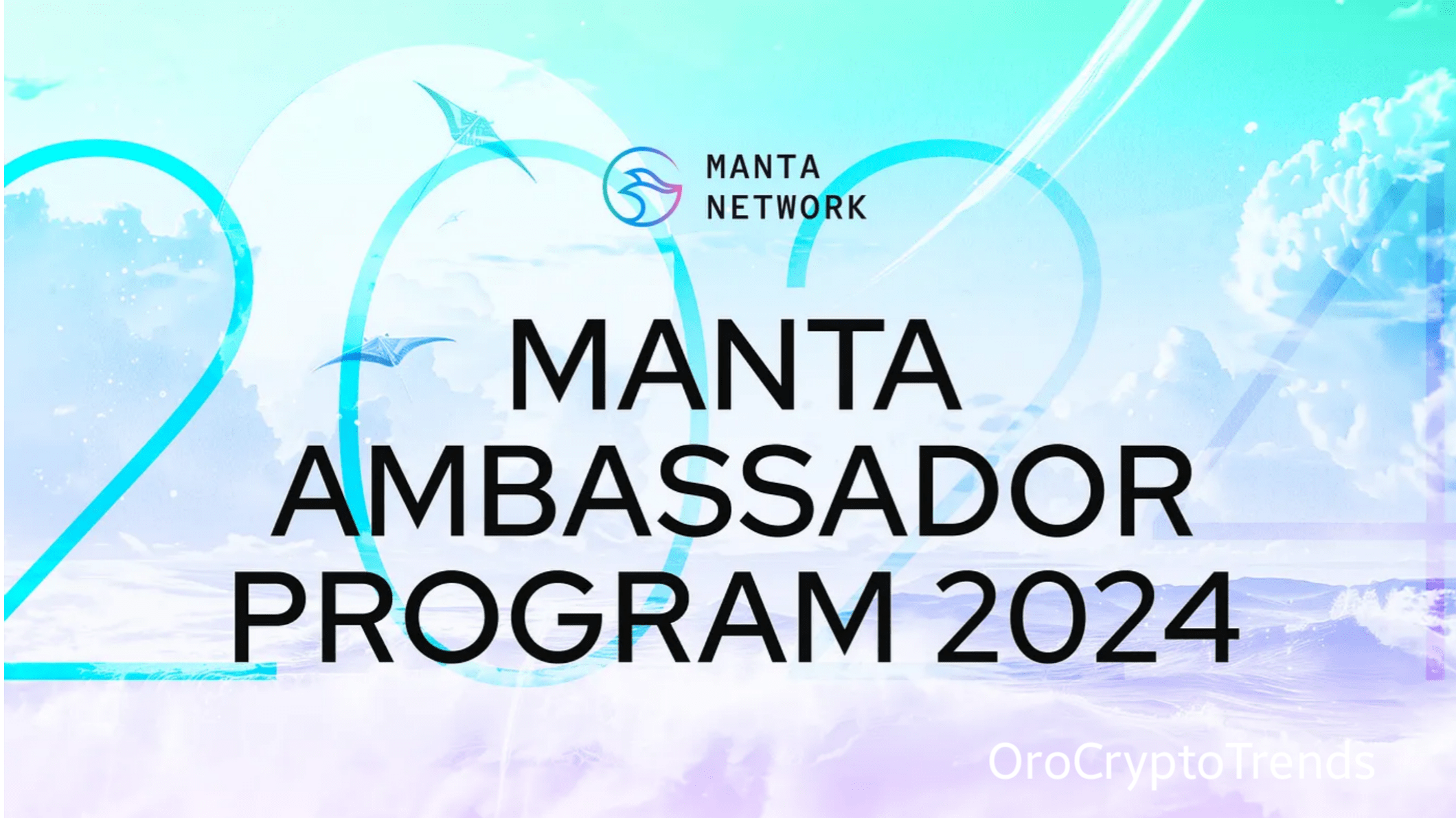 $MANTA ### Join the Manta Network Ambassador Program 2024 ...
