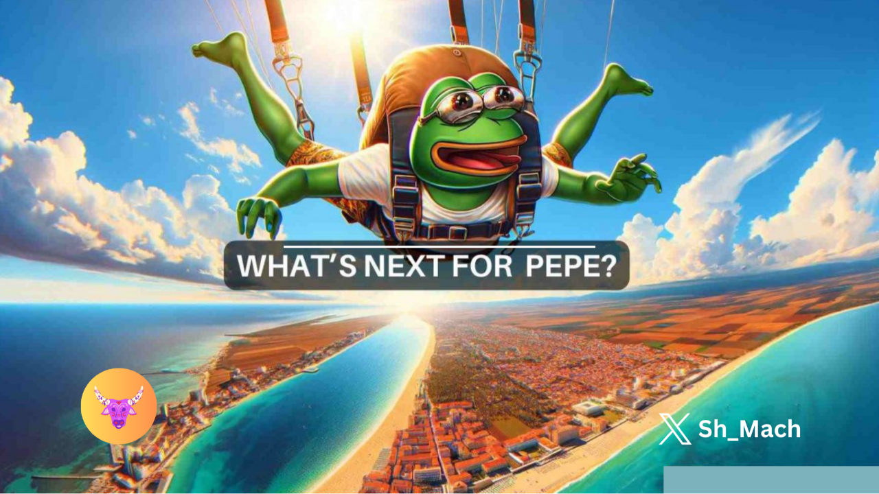 PEPE price prediction: 20% rally or 25% pullback, what’s next? | Kri on ...