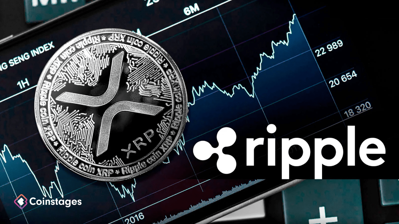 Top Analyst Shows XRP Path to $7.5 and Three-Digit Target | Coinstages on Binance Square