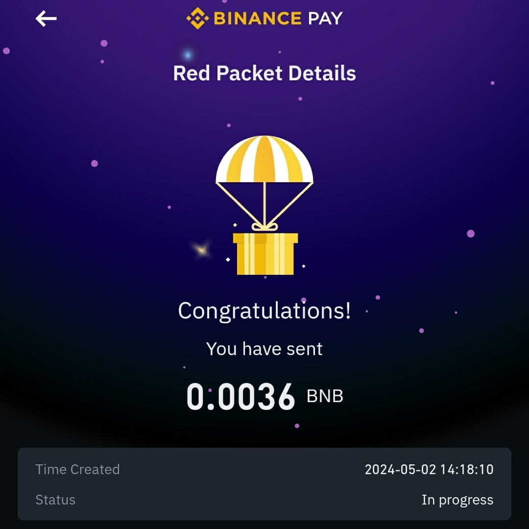 Copiar o escanear QR Copia: 0.0036 $BNB 🧧 BPDW5Z8PDU 🧧 👉 | Crypto Claim ...