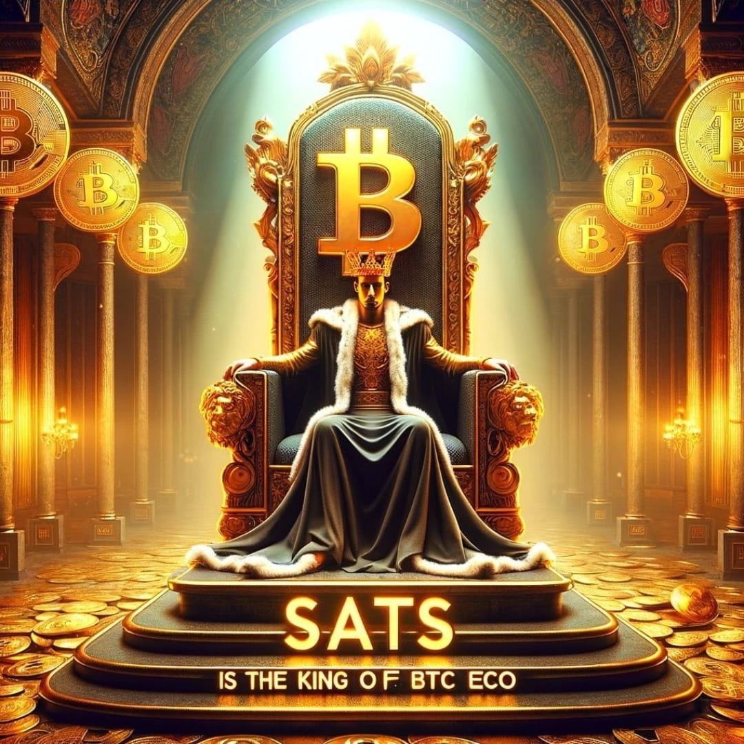 $1000SATS I use SATs as a long-term configuration, holding | Simple ...