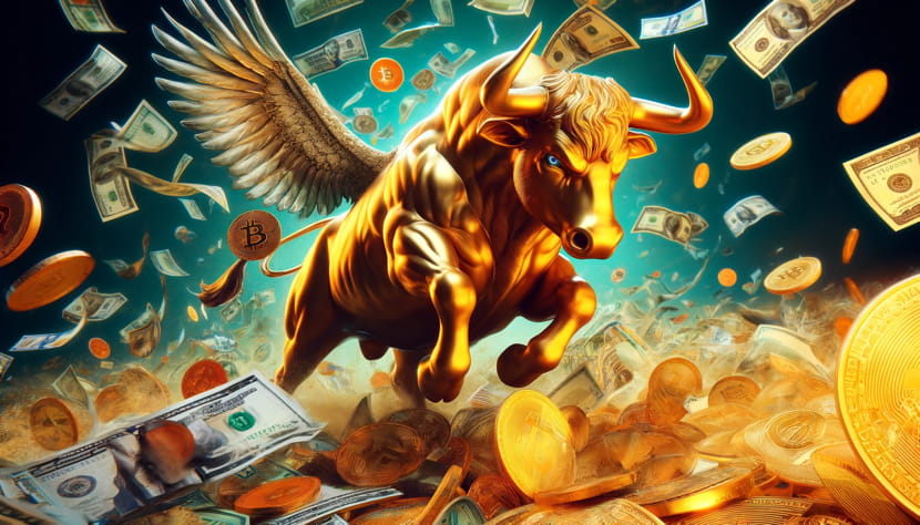 These four signals can shut up those who say the bull is | 羽刀 on ...