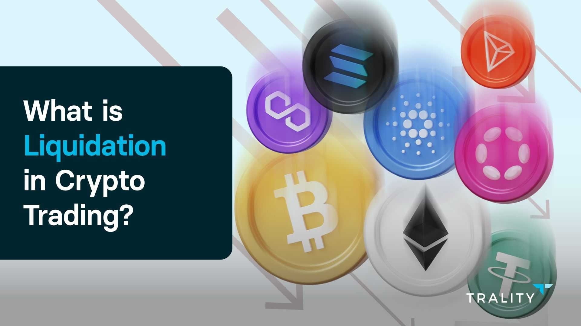 $BTC $ETH $SOL What is liquidation in crypto? Liquidation | badras on ...