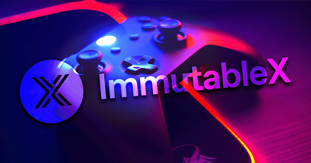 Immutable launches $50 million crypto gaming rewards program | Parrot ...