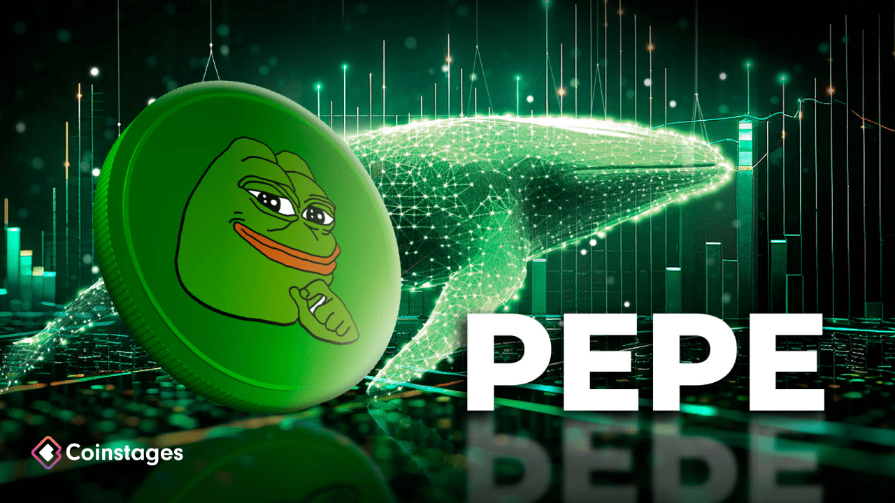 Pepe Coin Trader Who Made Huge Profit Now Focuses on This Coin ...