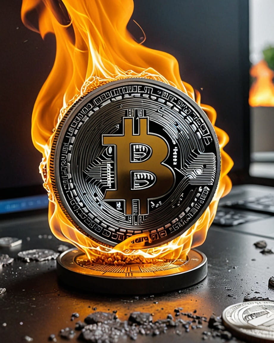 Attention !! Now it's time to sell and hold usdt.According t | Crypto ...