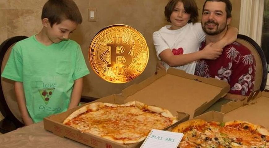 How Two Pizzas Changed History: The Story of Bitcoin's First | Black ...