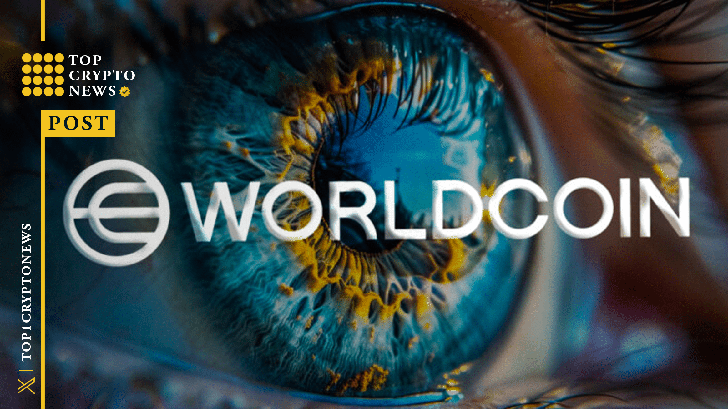 🌐Worldcoin, a subsidiary of Tools for Humanity, expands iri | _mohamed_crypto on Binance Square