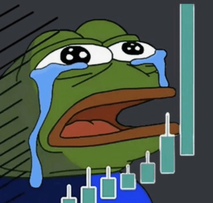 #美国4月CPI通胀数据即将公布 #5月市场关键事件 #Meme币你看好哪一个？ 很明显，山寨季是要来了 大饼这次下跌 | ai量化交易员发布 ...