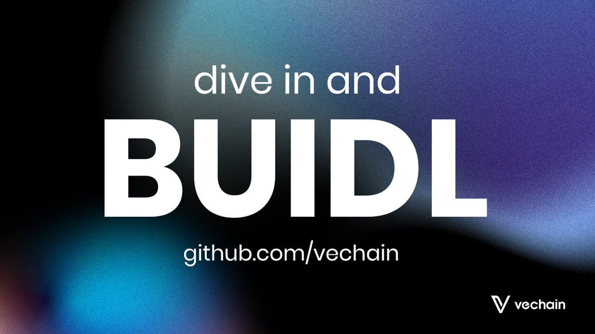 VeChain's Github gives you a look in to the heart of VeChain | vechain on Binance Square
