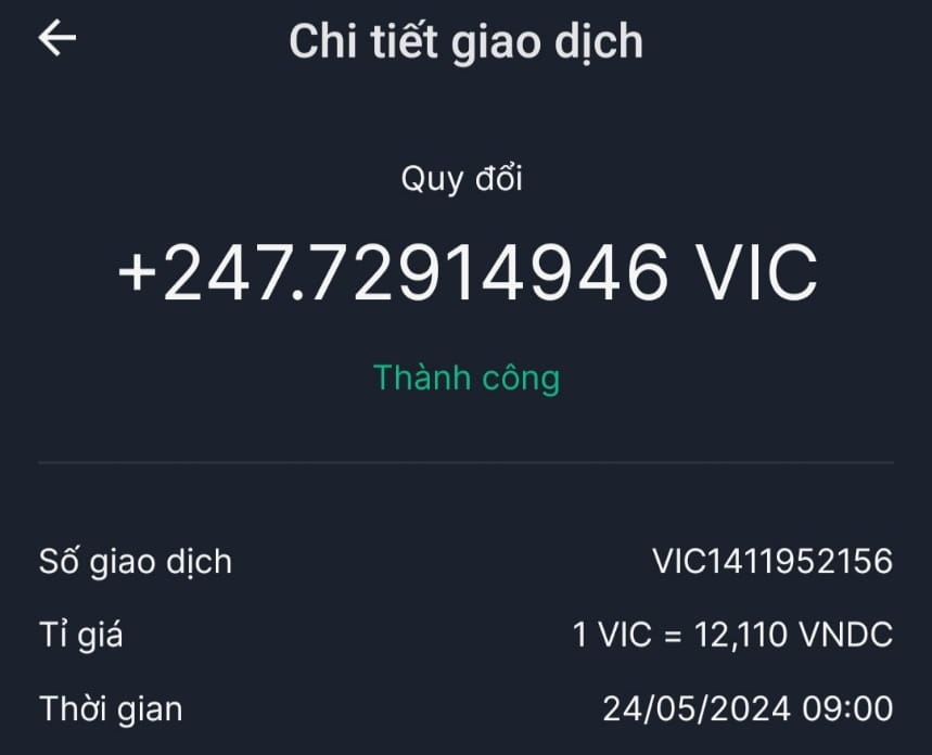 $VIC Spot VIC | dark elf on Binance Square