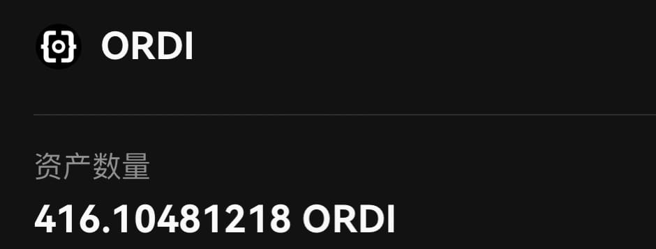 $ORDI Bullish Add one lot | Tellor-Trb on Binance Square