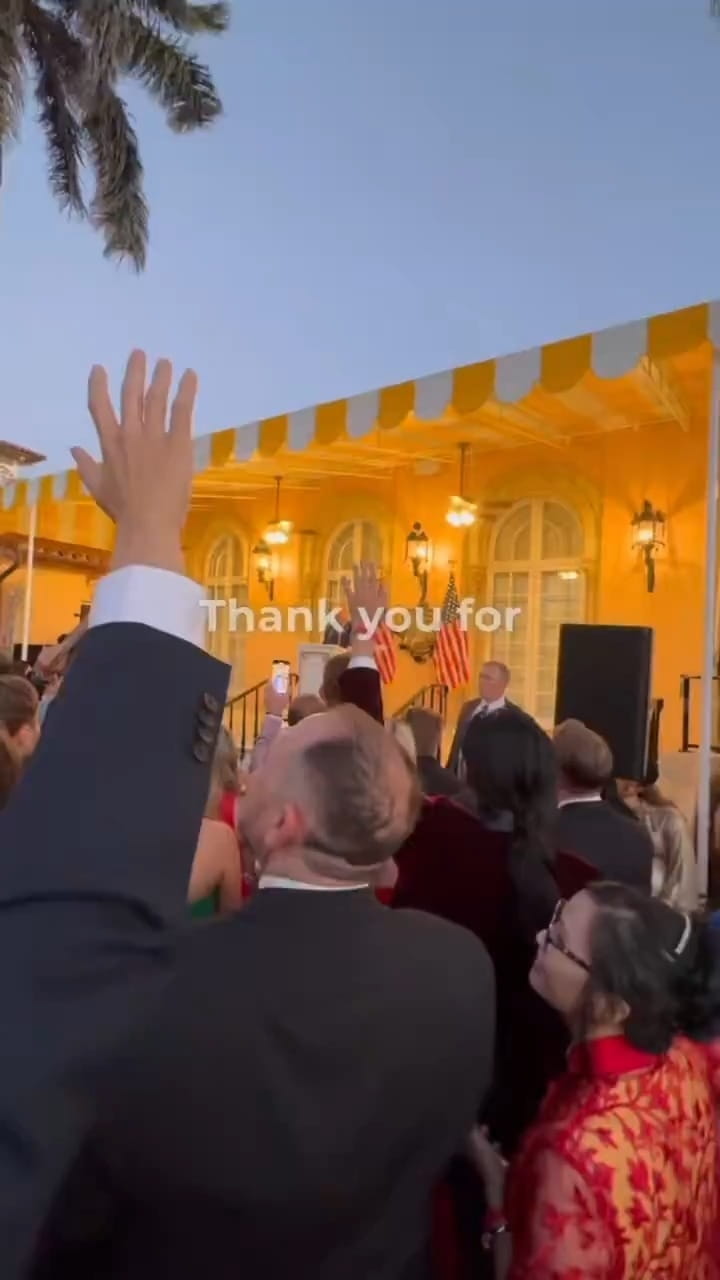 Donald Trump has said he will end hostility to crypto in the US and embrace it if he is re ...