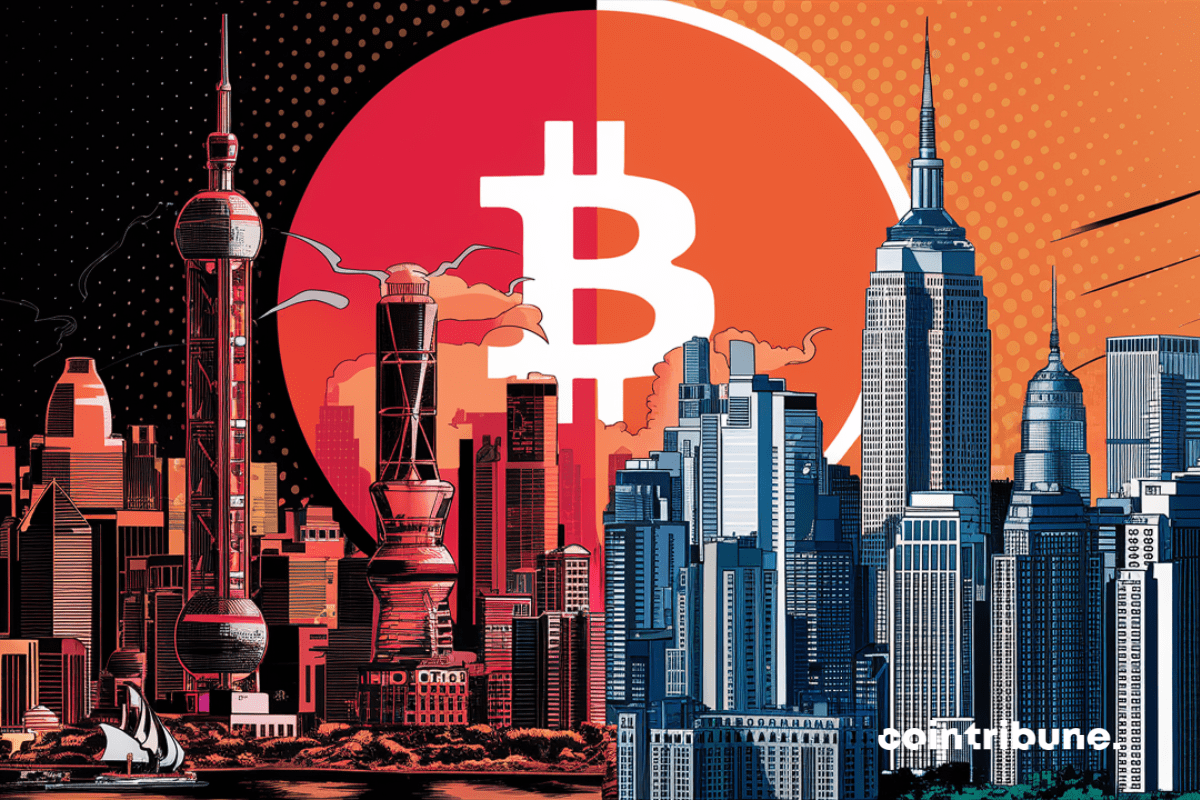 China is dumping the dollar at a record pace | Cointribune on Binance ...